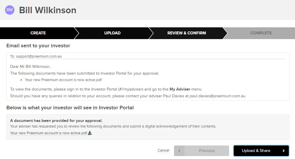 Praemium - 4 ways to increase engagement with Investor Portal
