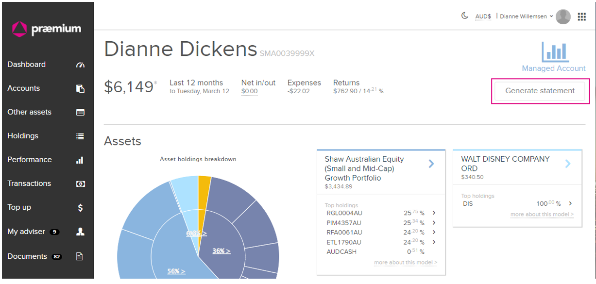 Praemium - 4 ways to increase engagement with Investor Portal