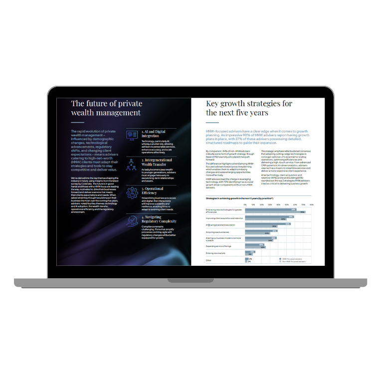 Praemium - private wealth